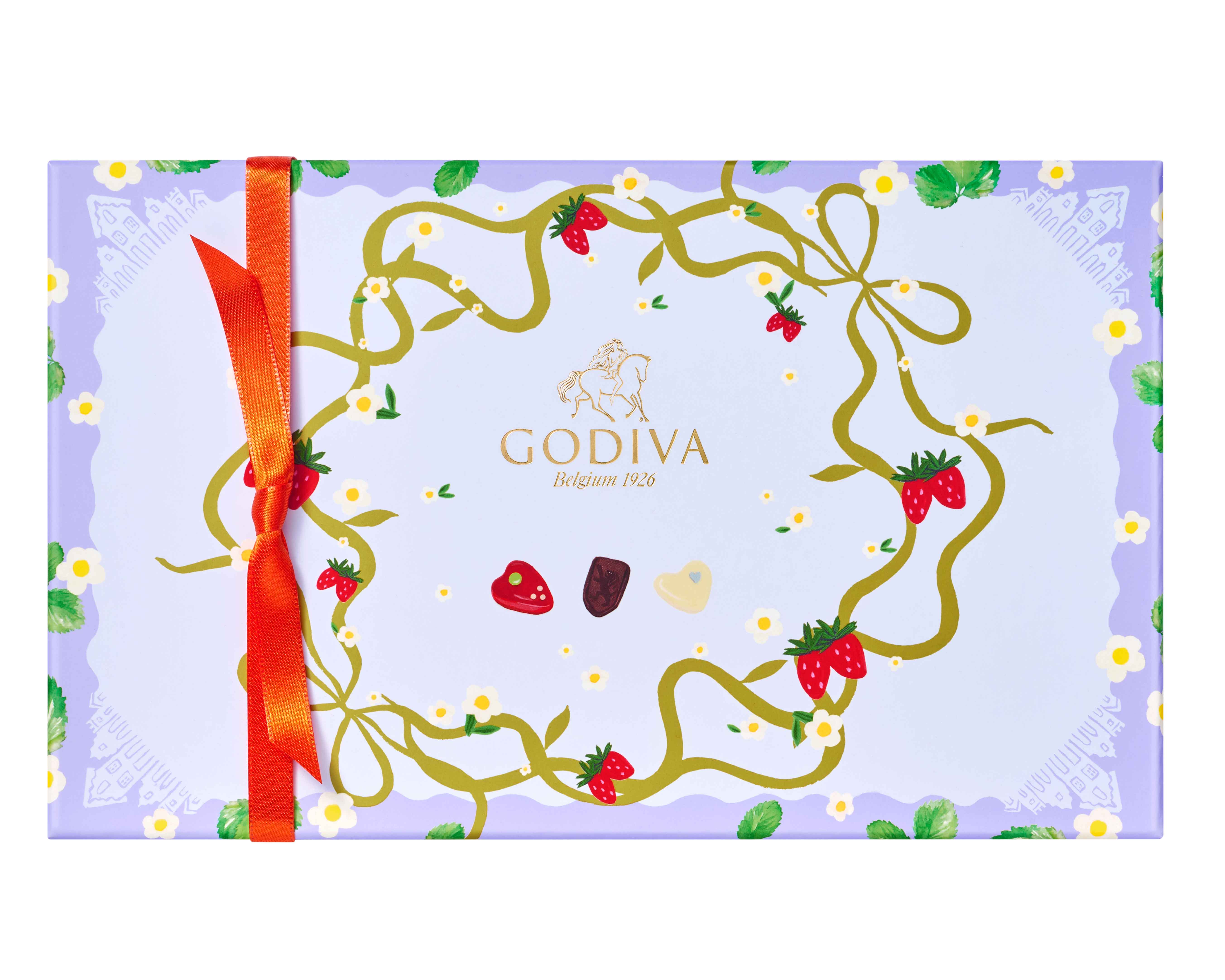 ゴディバ 早春のベルギー アソートメント 16粒入 | GODIVA（ゴディバ）のプレゼント・ギフト通販 | TANP（タンプ）